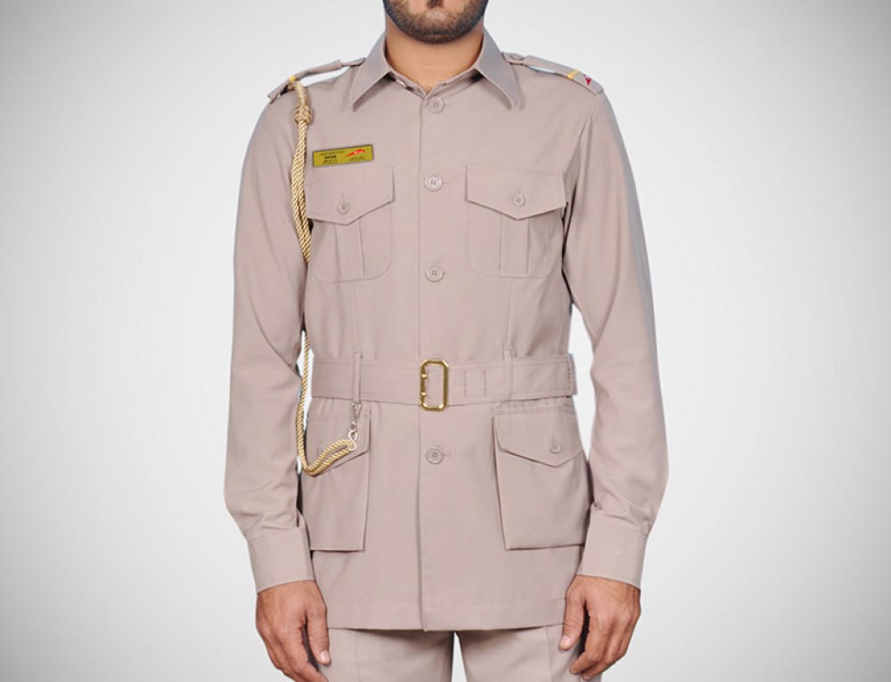 Dubai Police ⋆ Comfort Garments